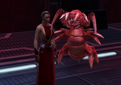 Raina Temple – The Shadowlands