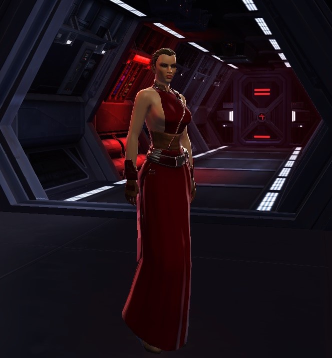 Raina Temple – The Shadowlands