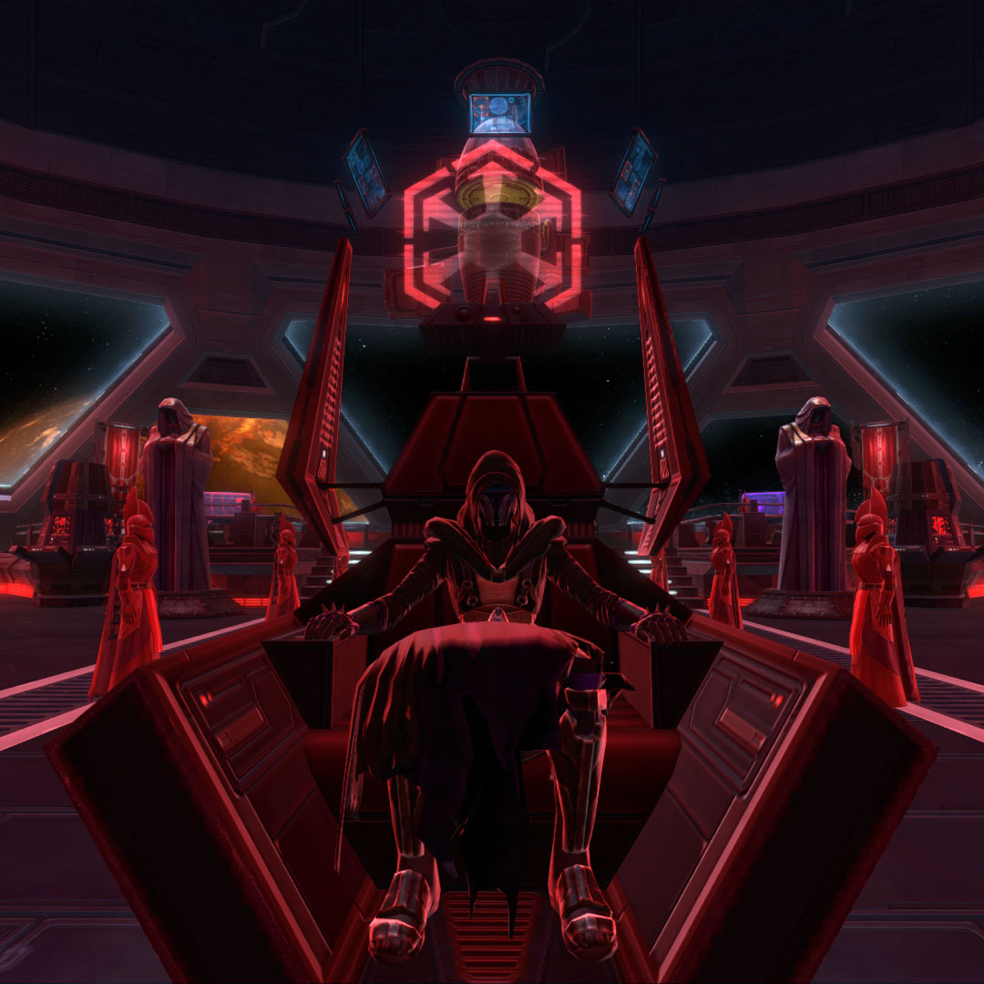 Xenoph – The Harbinger