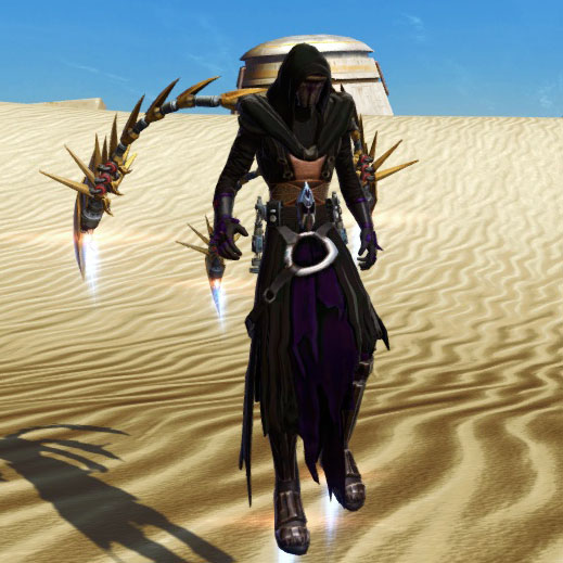 Xenoph – The Harbinger