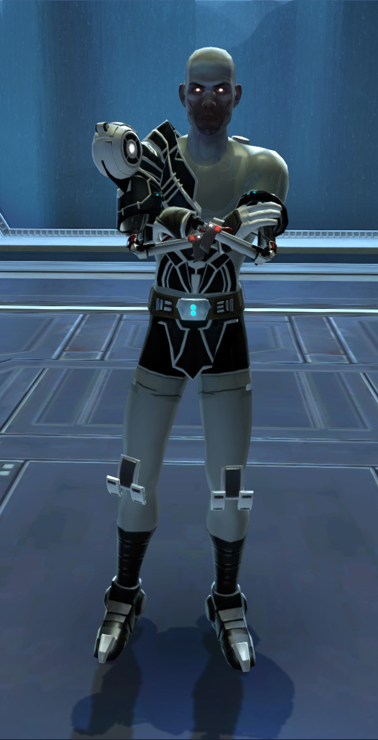 Swtorista – "The Shiny and Broken"’s Andronikos Revel – The Ebon Hawk