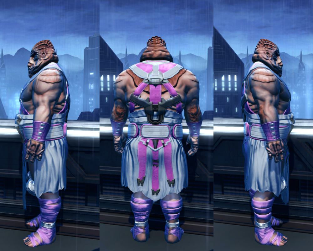 Nymana’s Skadge’s Skadge – The Ebon Hawk