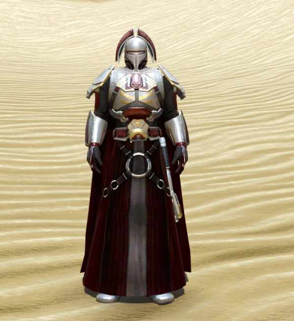 Vismor – The Ebon Hawk