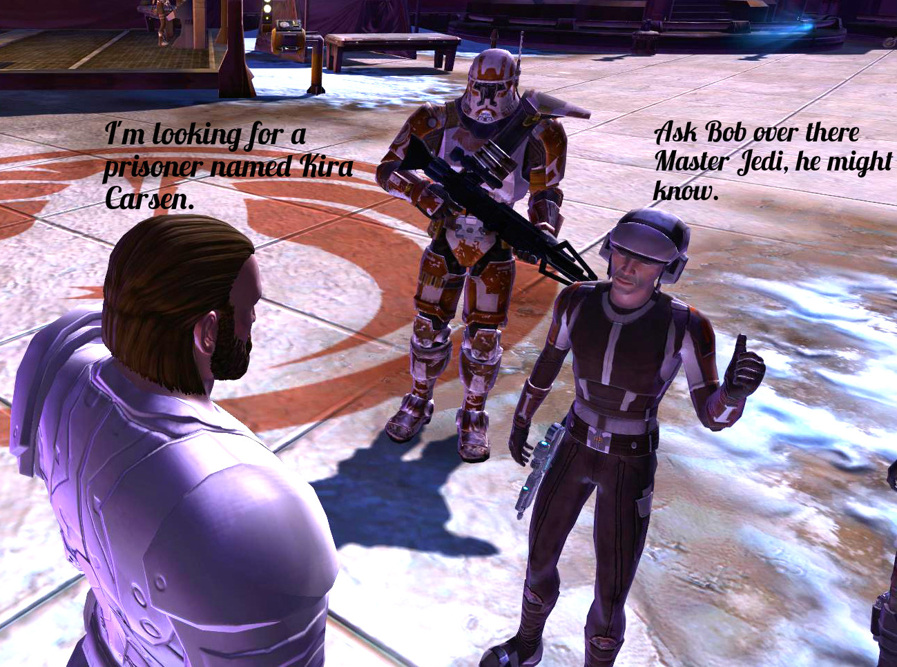 Errtai’s Kira Carsen – The Red Eclipse