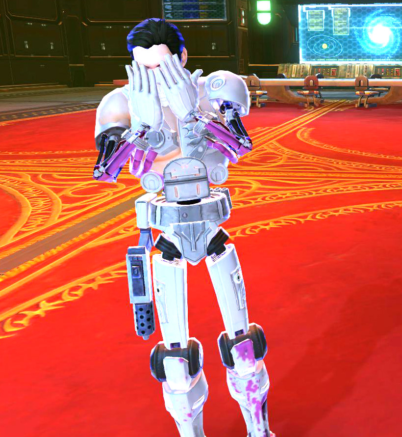 Càedes-jr’s Malavai Quinn – The Red Eclipse