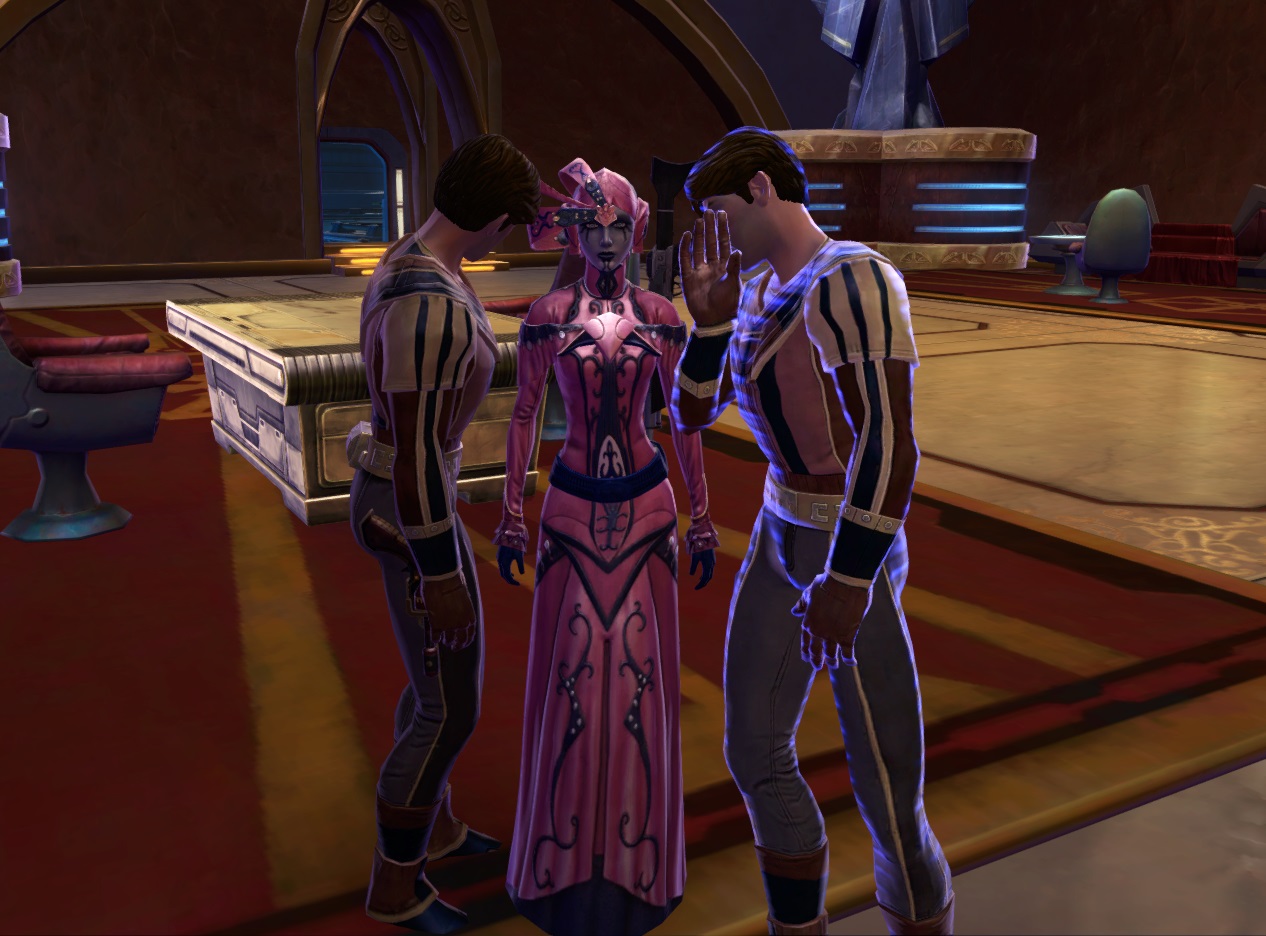 Wa’ald’s Kaliyo Djannis – The Shadowlands