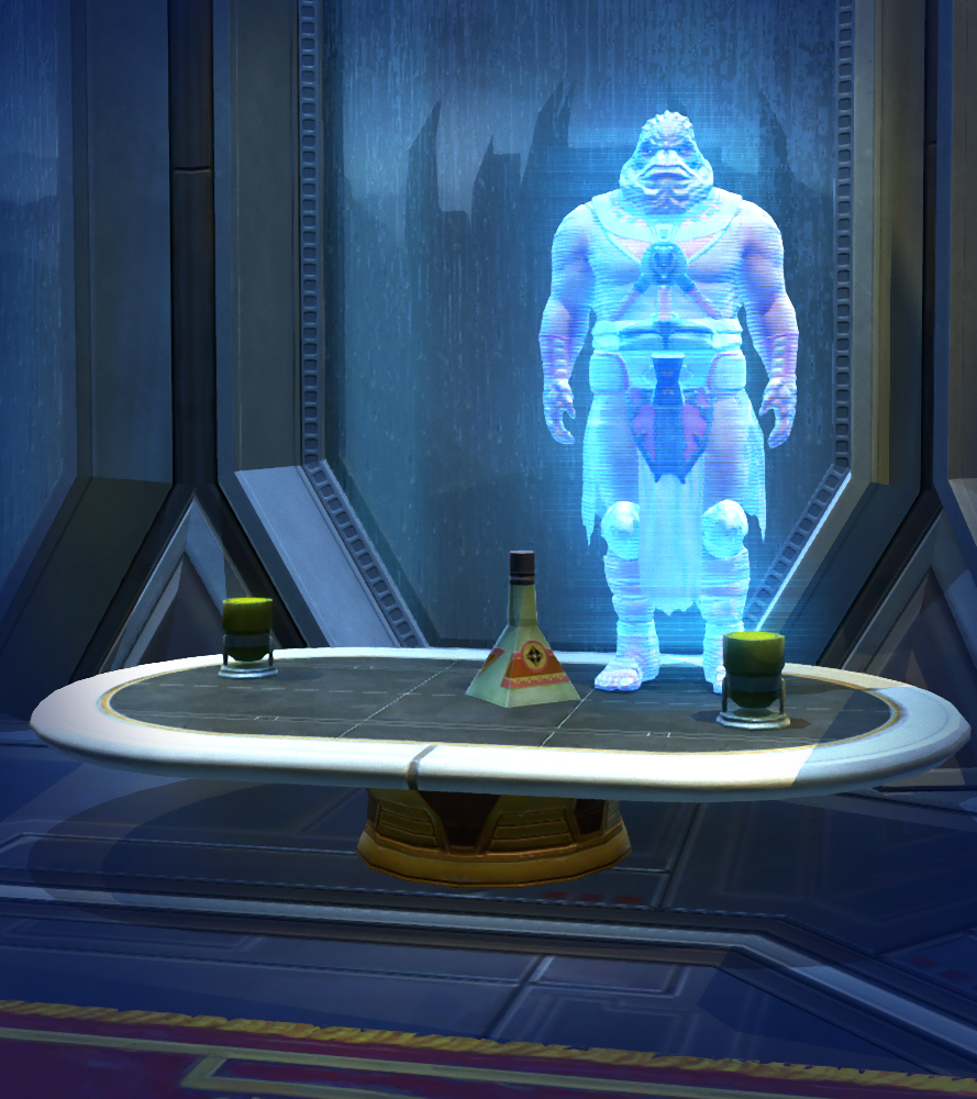 Nymana’s Skadge’s Skadge – The Ebon Hawk