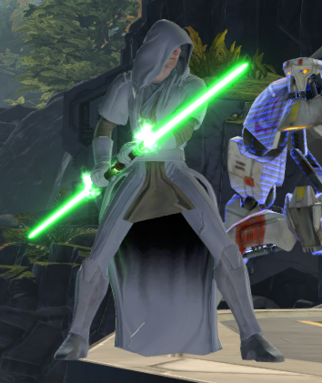 Wentworth – Jedi Covenant