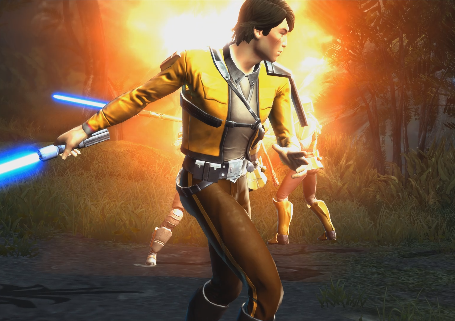 Kenethor – Jedi Covenant