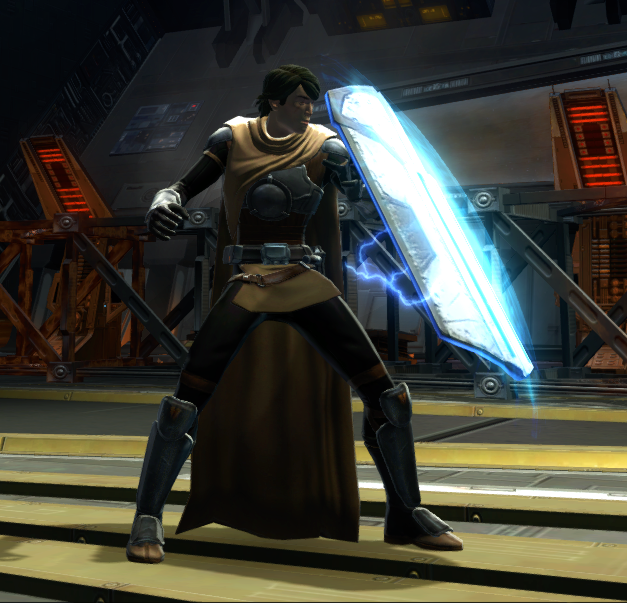 Kenethor – Jedi Covenant