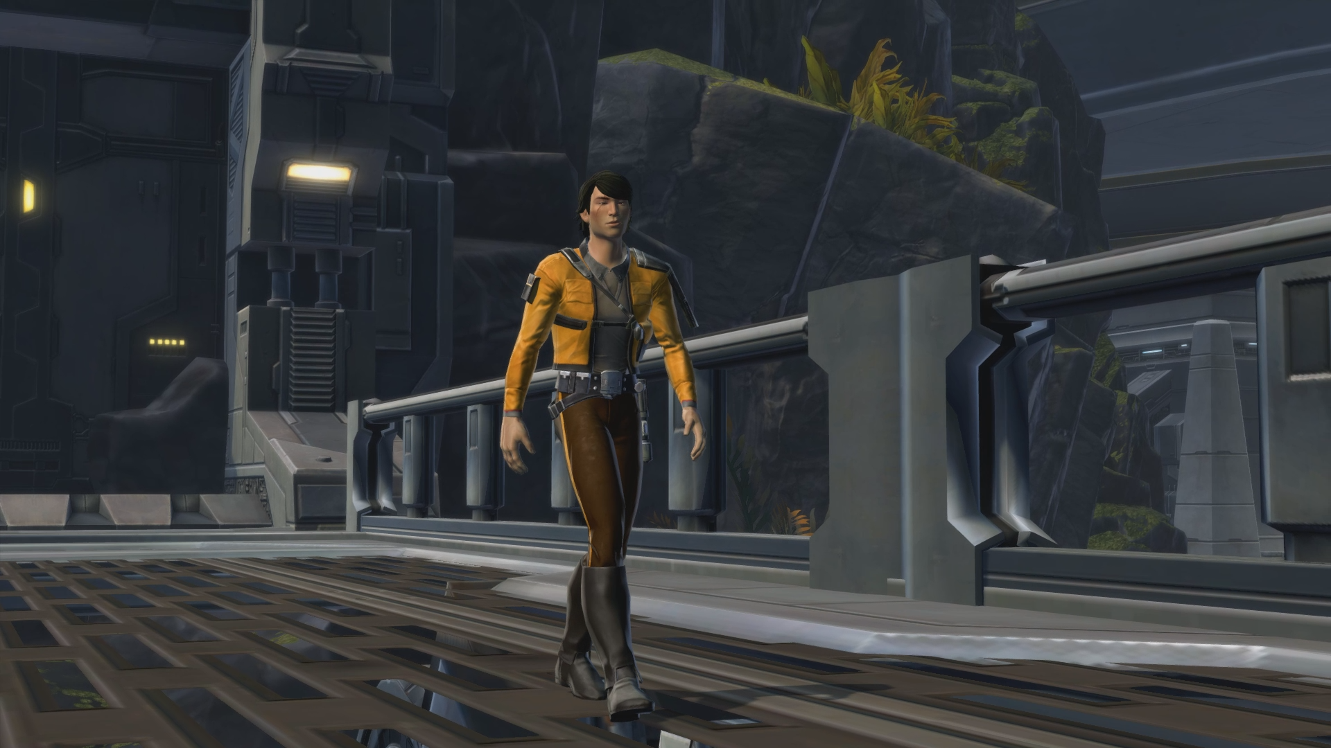 Kenethor – Jedi Covenant