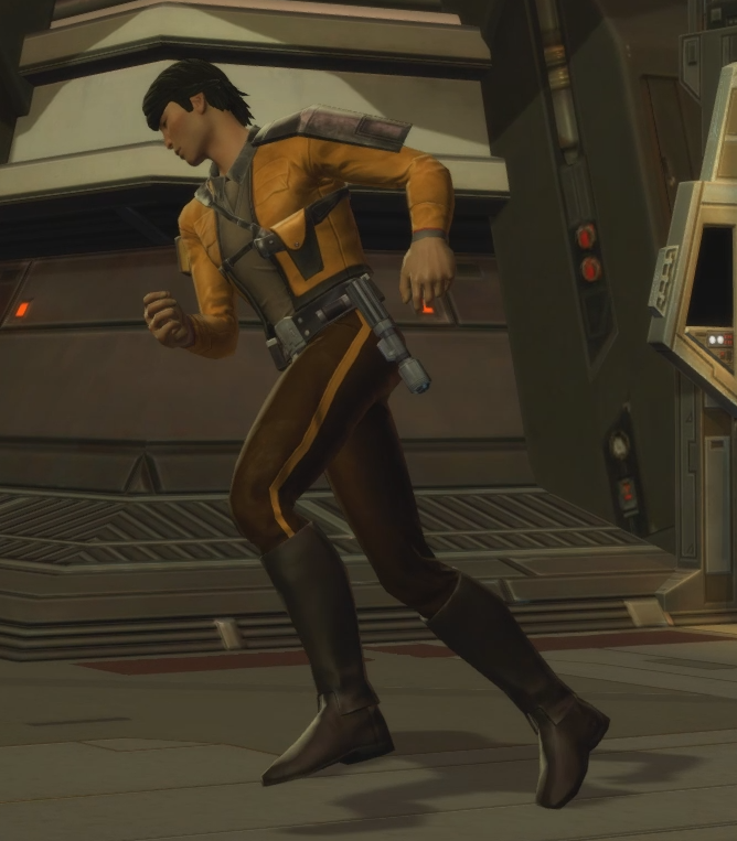 Kenethor – Jedi Covenant