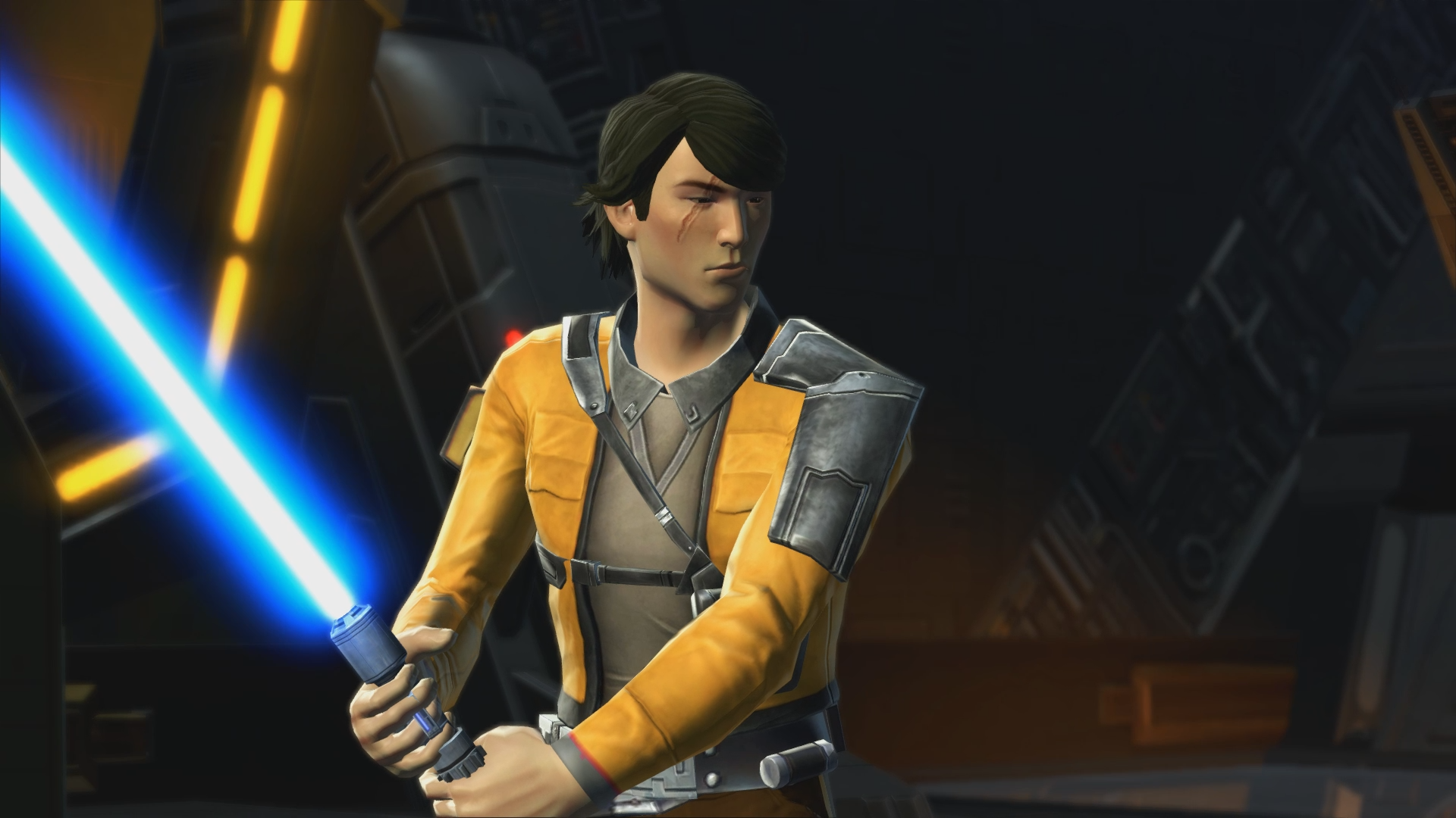 Kenethor – Jedi Covenant