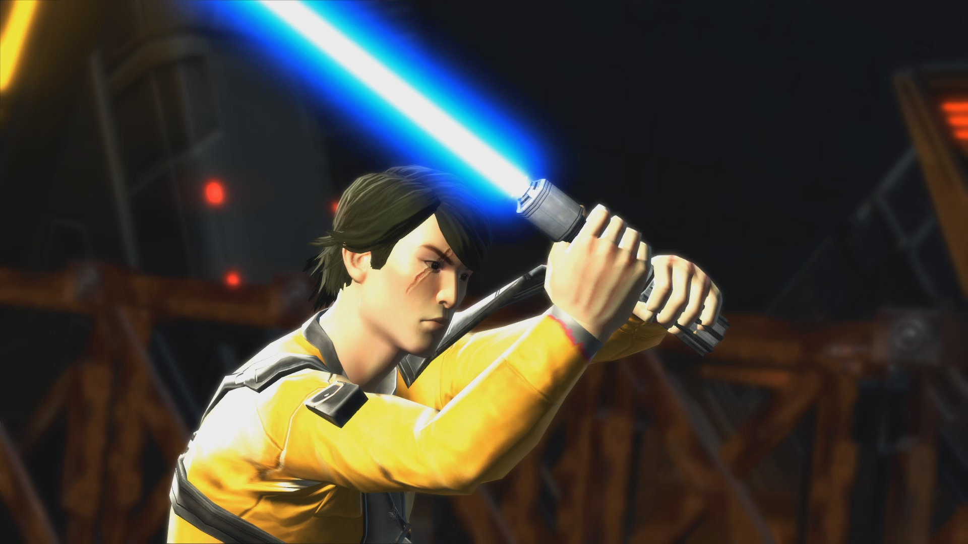 Kenethor – Jedi Covenant