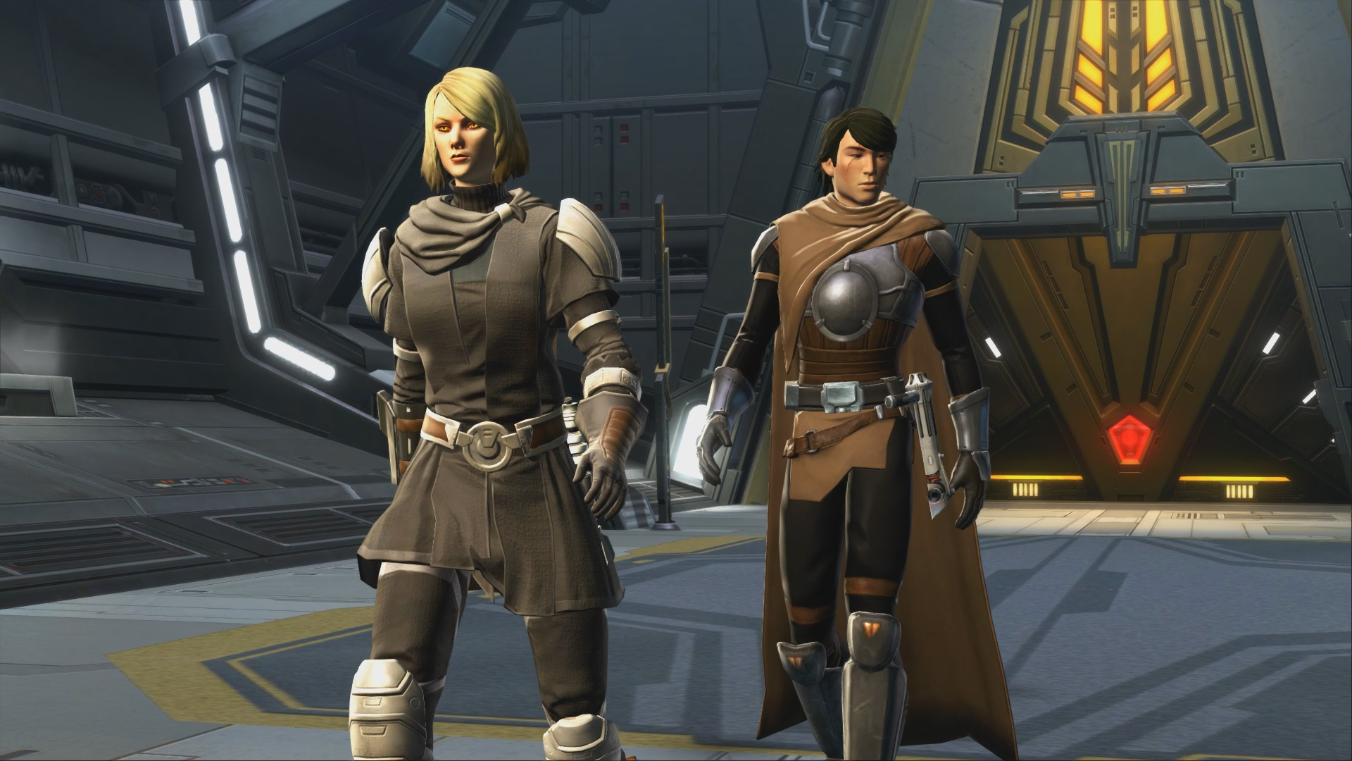 Kenethor – Jedi Covenant