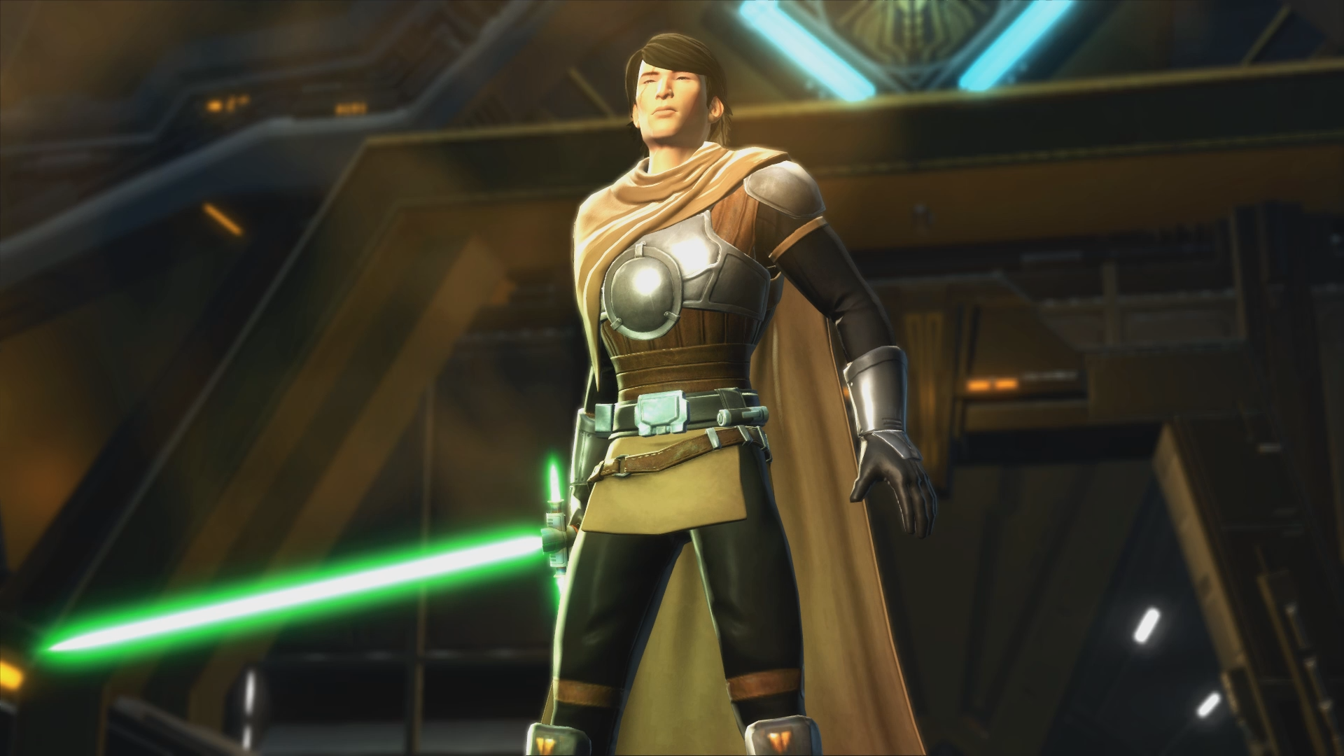 Kenethor – Jedi Covenant