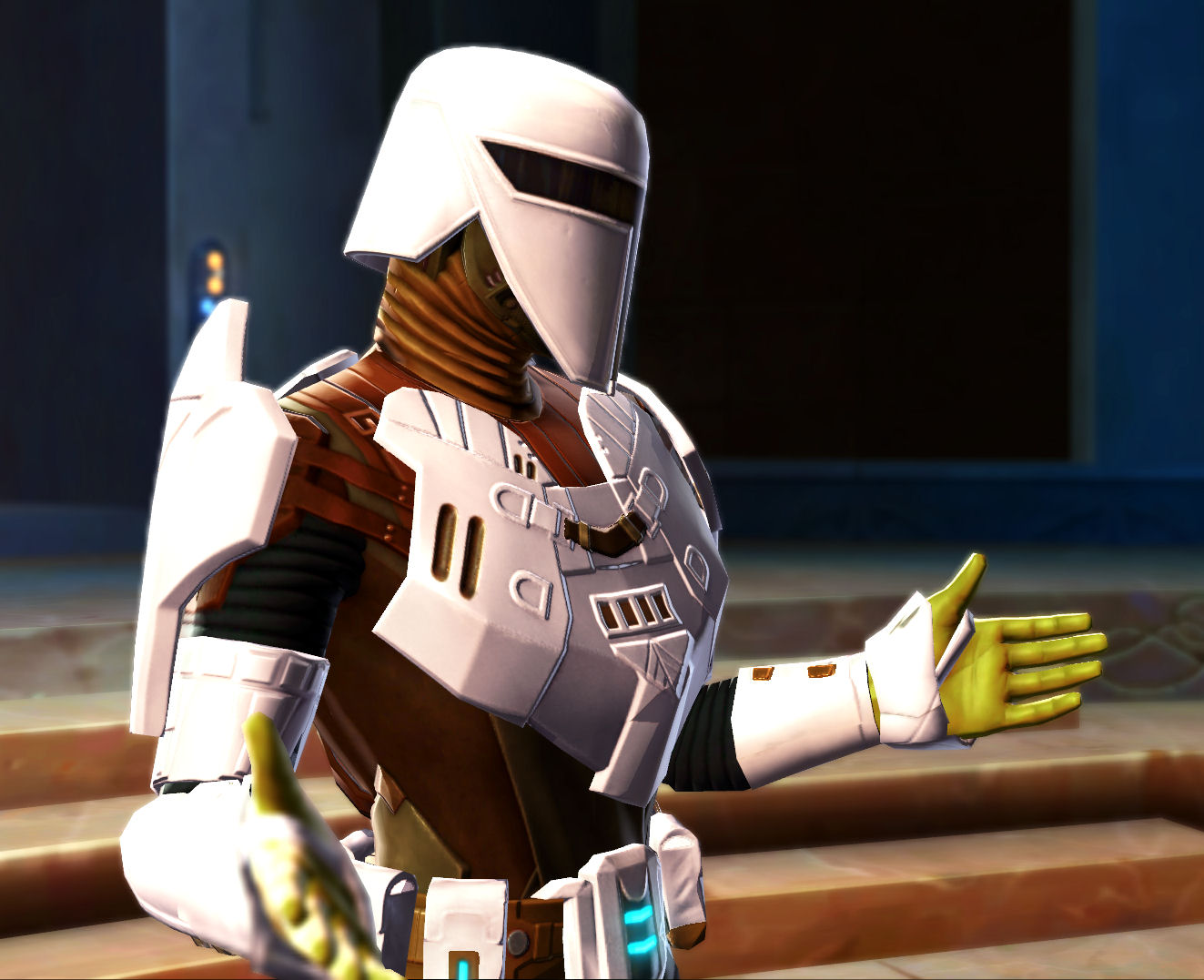 Lethander – The Shadowlands