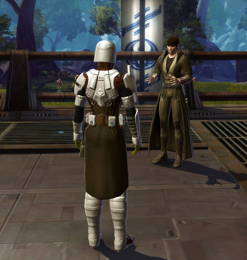 Lethander – The Shadowlands