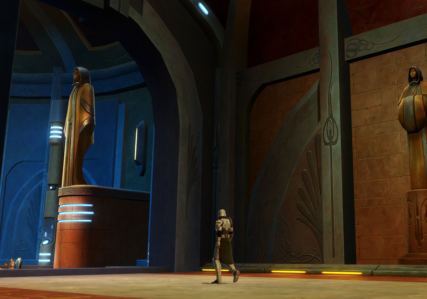 Lethander – The Shadowlands