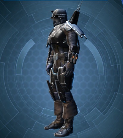 TOR Fashion Armor Entry