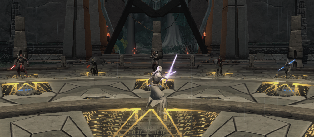 Exàlted – The Shadowlands