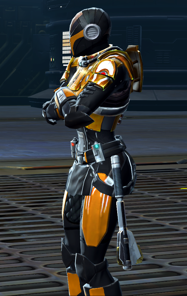 Nie Schepperts – Jedi Covenant