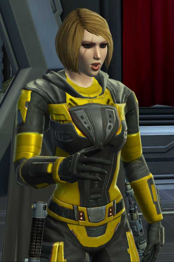 Imma Schepperts – Jedi Covenant