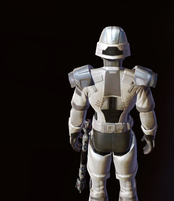 Aeden – Jedi Covenant