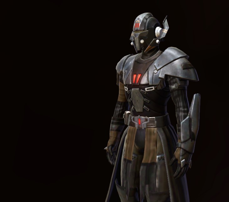 Aeden – Jedi Covenant