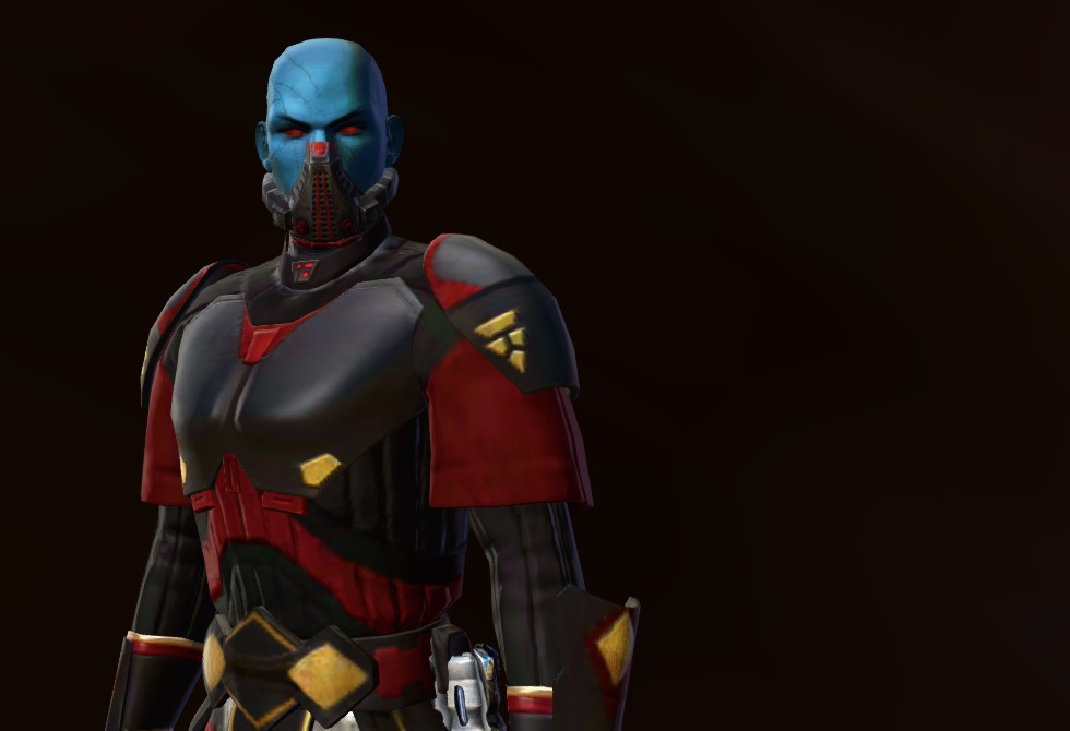 Aeden – Jedi Covenant