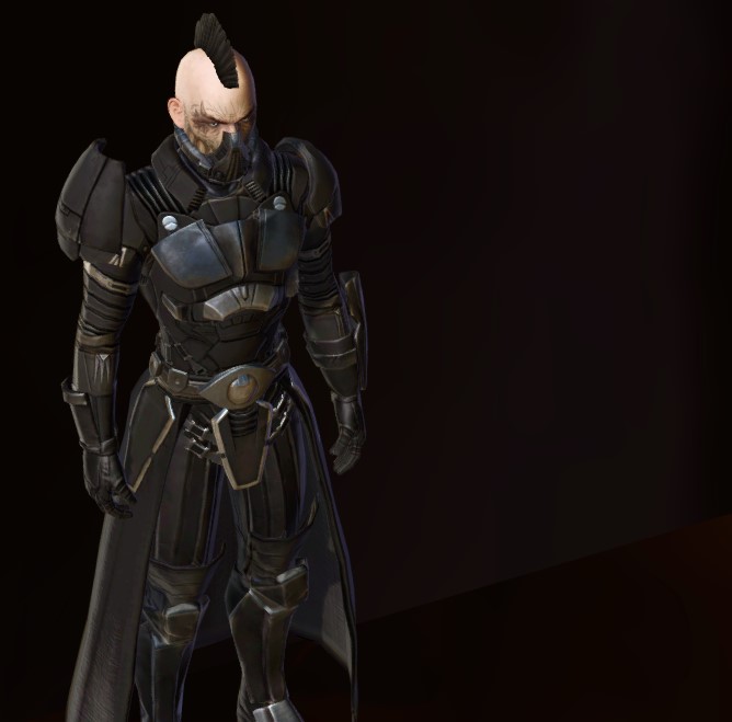 Auruun – Jedi Covenant