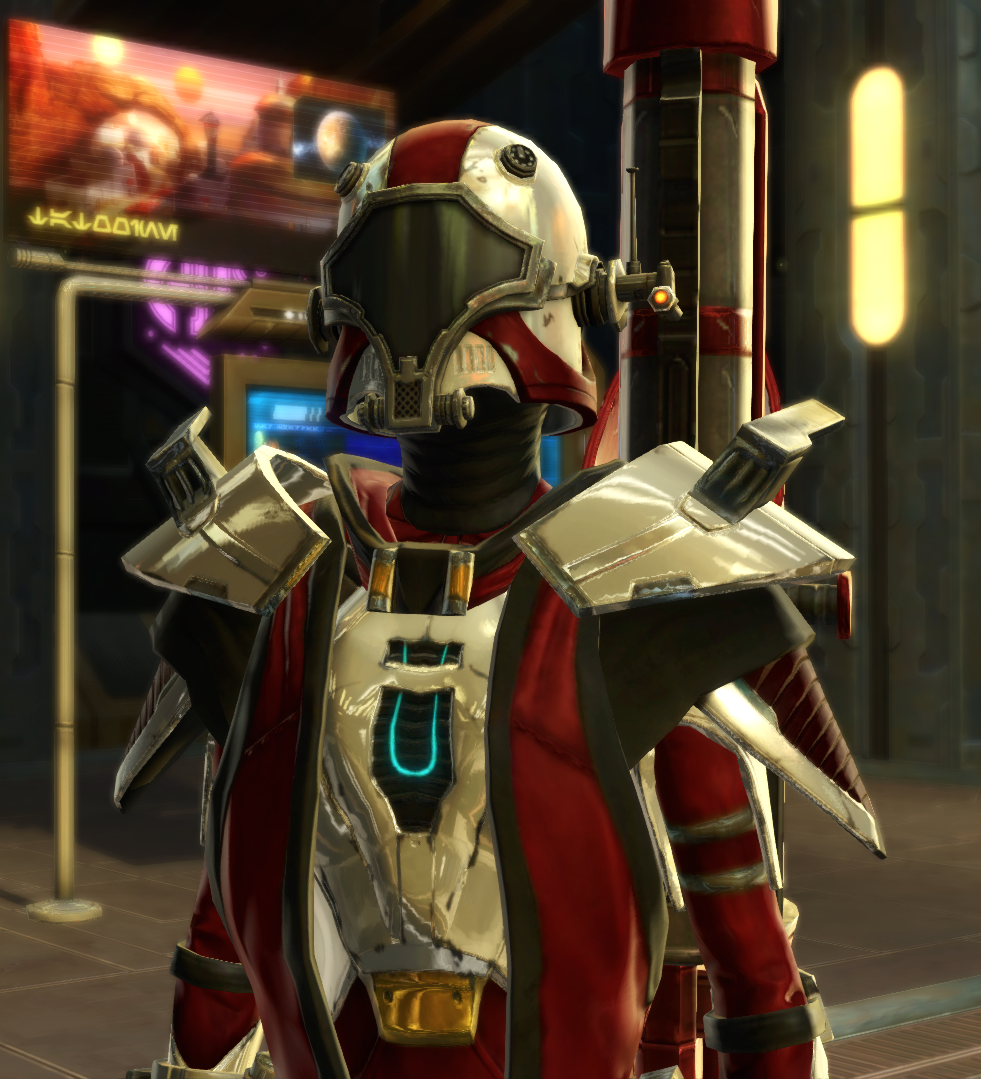 Eun Jung – The Red Eclipse