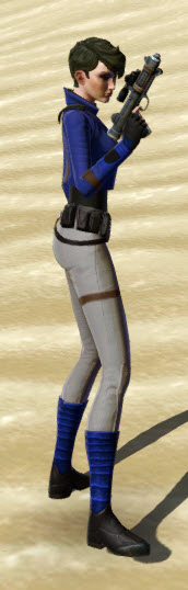 Iris Exile – The Harbinger