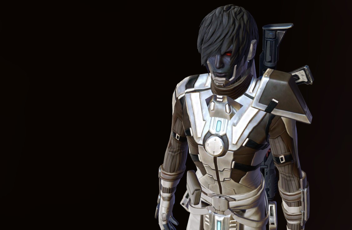 Nevan – Jedi Covenant