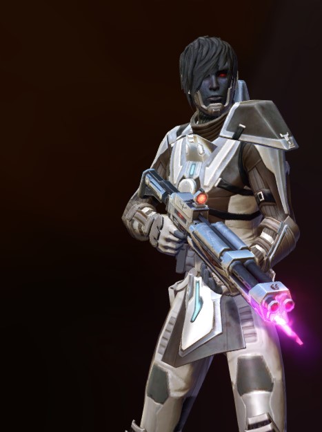 Nevan – Jedi Covenant