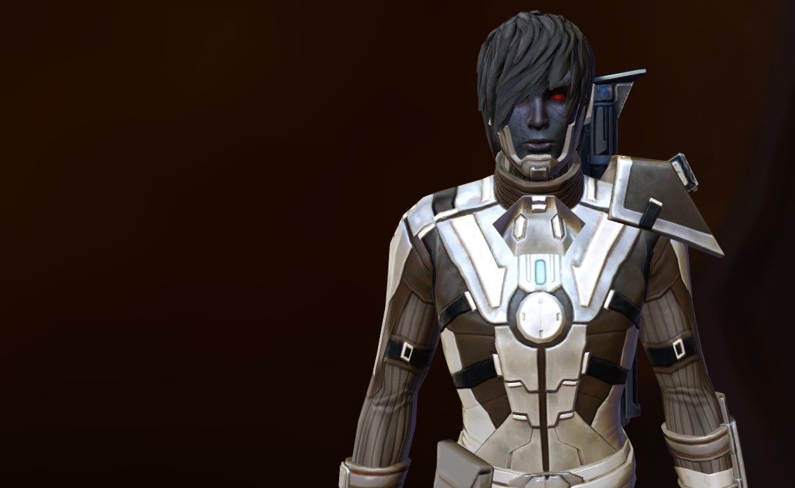 Nevan – Jedi Covenant