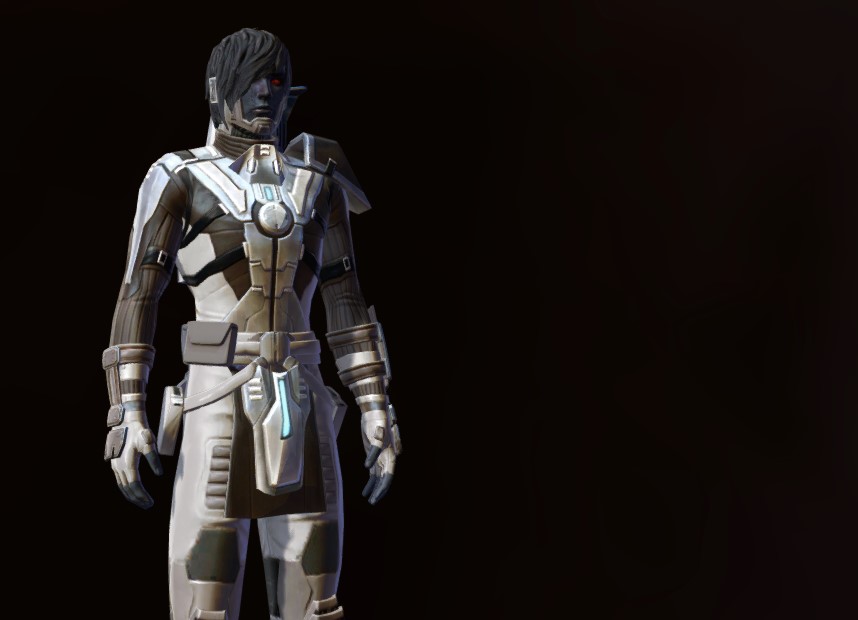 Nevan – Jedi Covenant