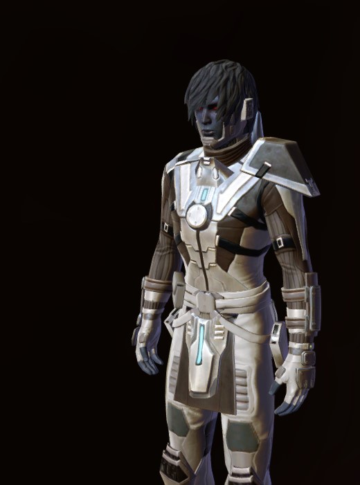 Nevan – Jedi Covenant