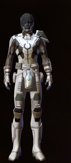 Nevan – Jedi Covenant