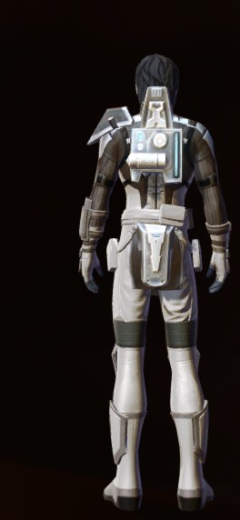 Nevan – Jedi Covenant