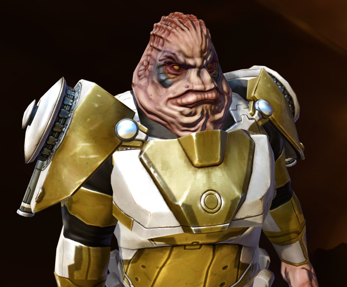 Skadge – Jedi Covenant