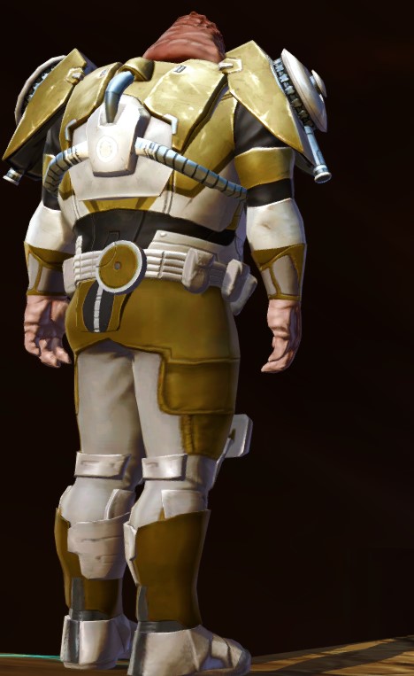 Skadge – Jedi Covenant