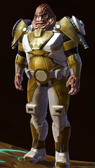 Skadge – Jedi Covenant