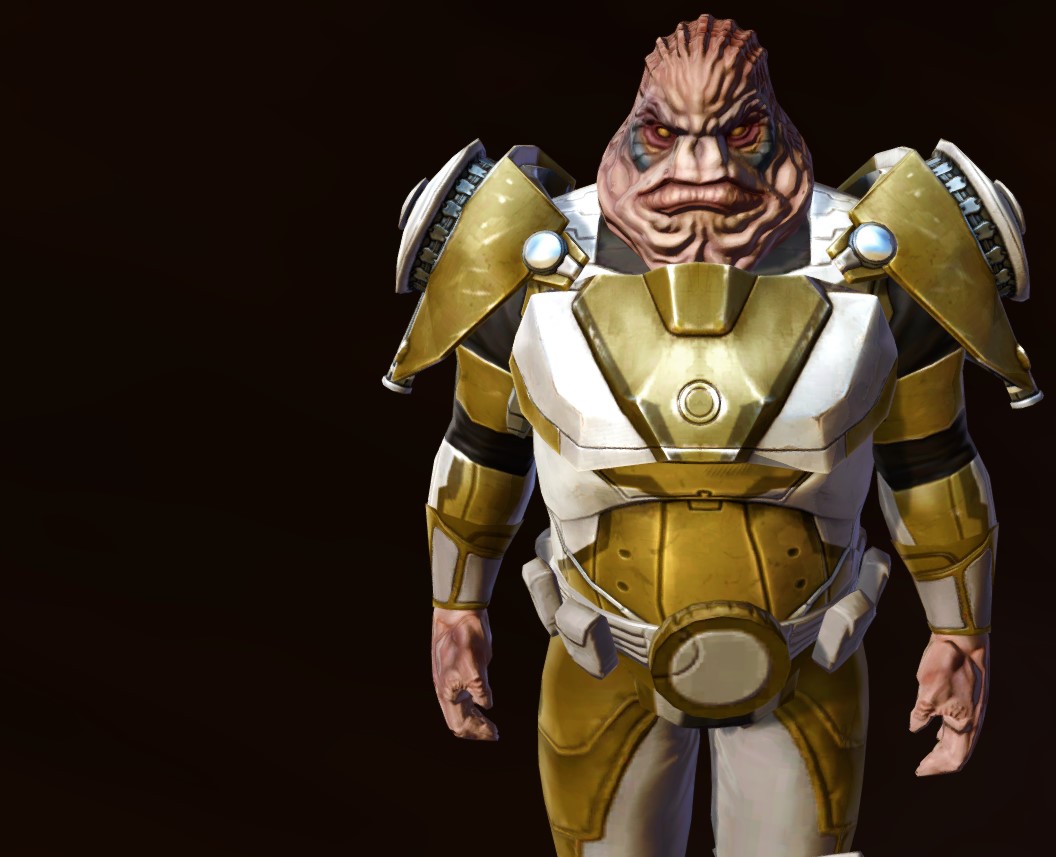 Skadge – Jedi Covenant