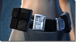 SWTOR Unrelenting Terror's Armor