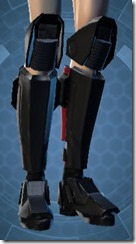 SWTOR Unrelenting Terror's Armor