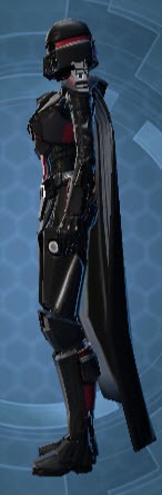SWTOR Unrelenting Terror's Armor