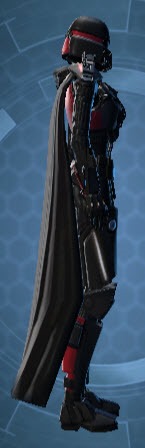 SWTOR Unrelenting Terror's Armor