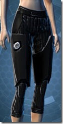 SWTOR Unrelenting Terror's Armor
