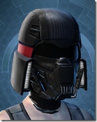 SWTOR Unrelenting Terror's Armor